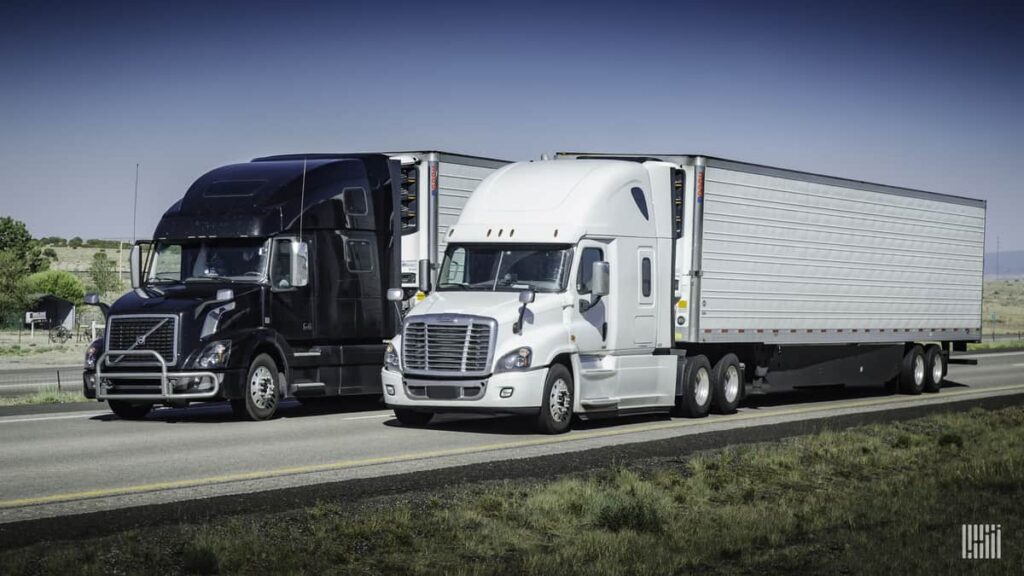 Reefer Or Dry Loads? What pays more? - Transportation & Logistics -Xan ...