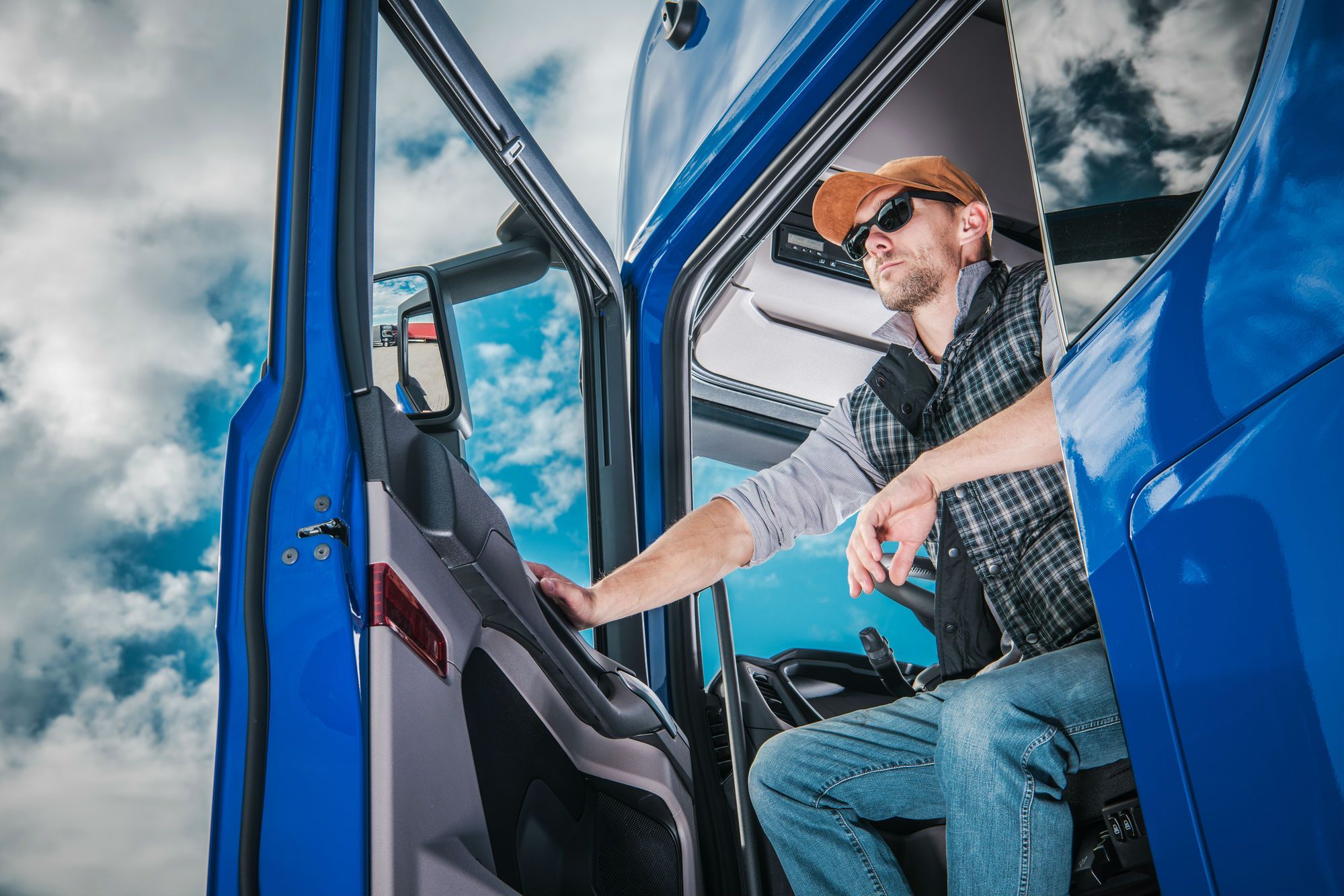 What is a truck driver personality?