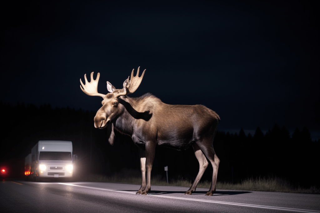 Navigating the Perils of Wildlife on the Road: A Guide for Truck ...