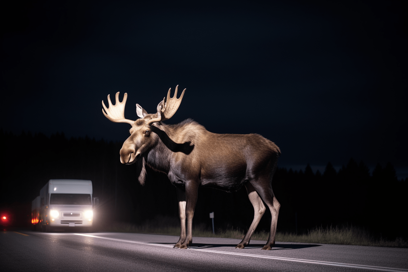 Navigating the Perils of Wildlife on the Road: A Guide for Truck ...