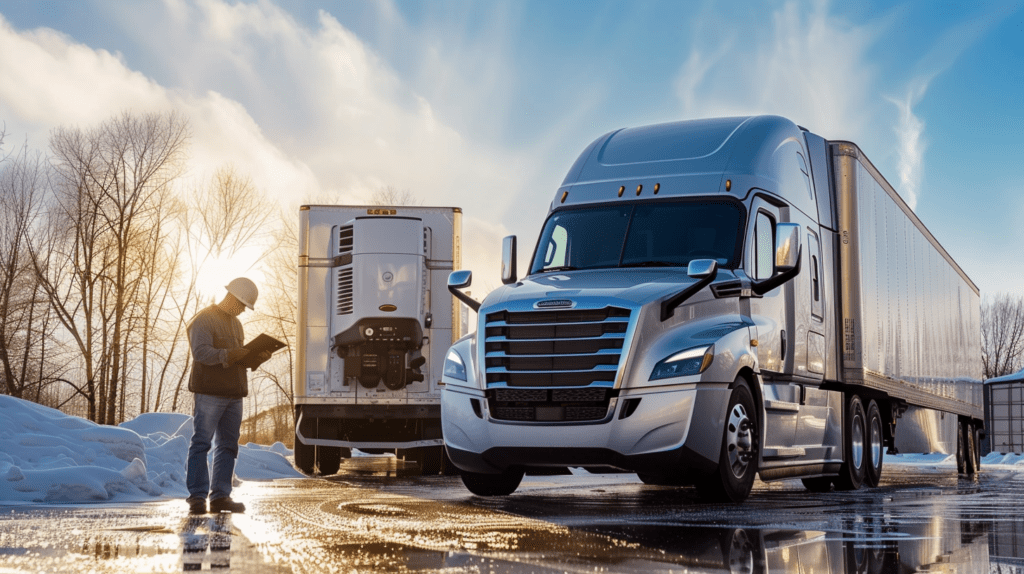 The Essential Guide to Post-Winter Truck and Trailer Inspection ...